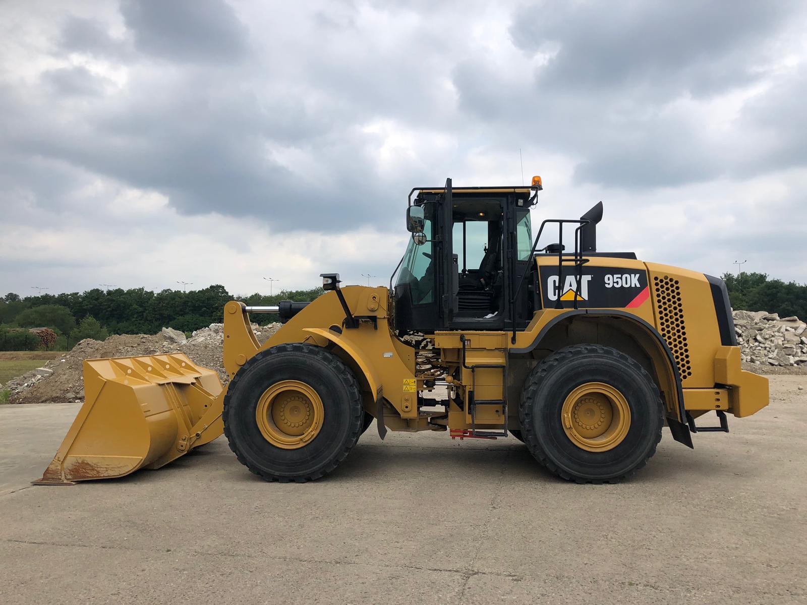 Wheelloader 22-24 TON - Acquisitie Rental